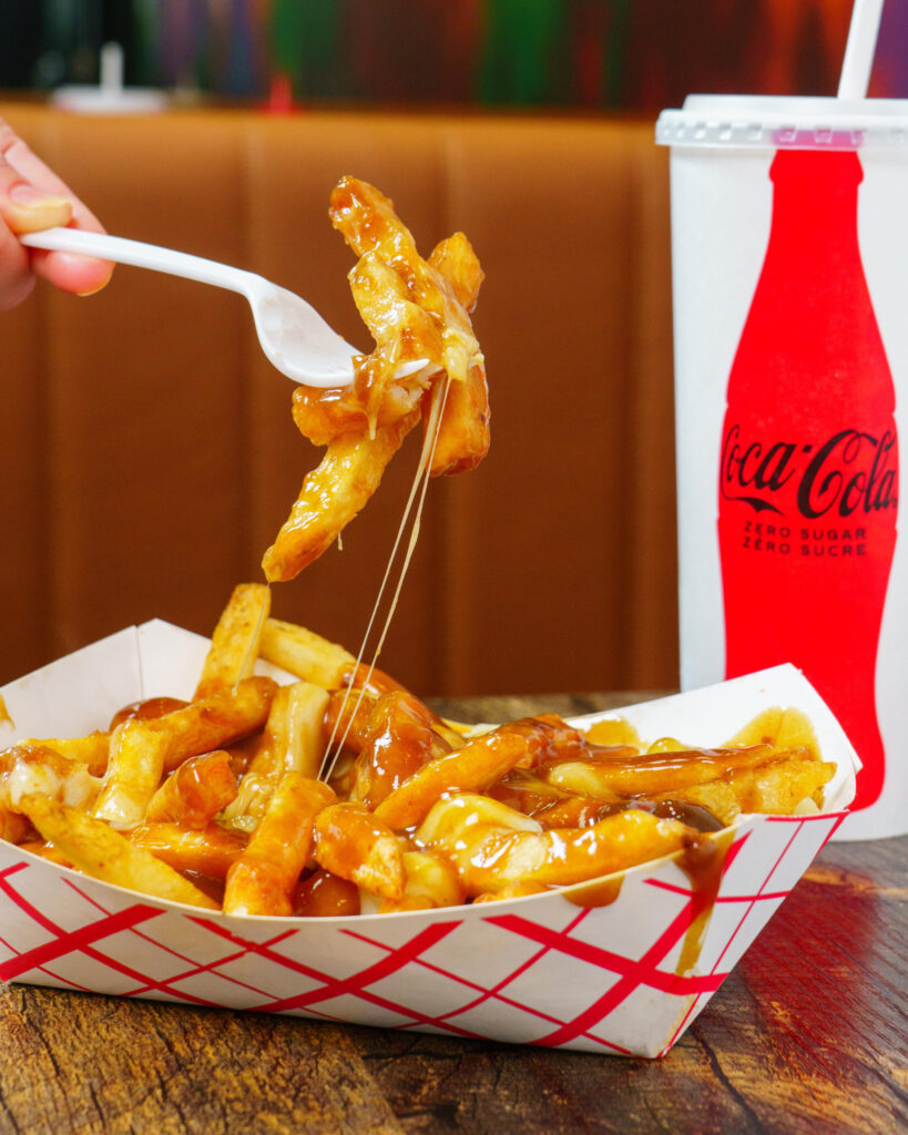 Poutine - 6ixside Burger